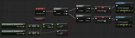 when to script in the character blueprint and when in player controller