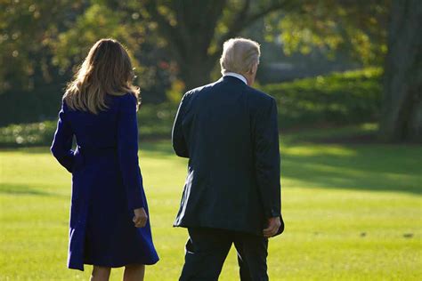Melania Trump Announces Her Mothers Passing United Headlines