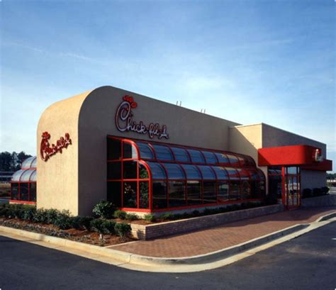 Dwarf House Chick Fil A Company History Chick Fil A