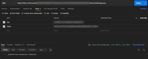 i have the access token with all marketing developer