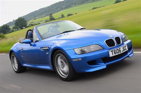 Used Car Buying Guide Bmw Z3 M Autocar