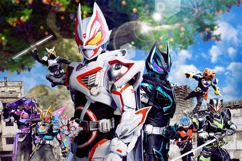 映画『仮面ライダーギーツ 4人のエースと黒狐』：映画作品情報・あらすじ・評価｜movie Walker Press 映画