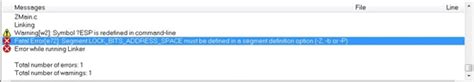 iar 8 3 error while running linker zigbee and thread forum zigbee