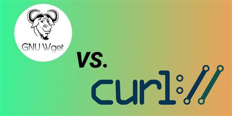 curl vs wget sus diferencias uso y cuál deberías usar