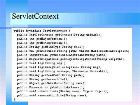 ppt servlet powerpoint presentation free download id 871008