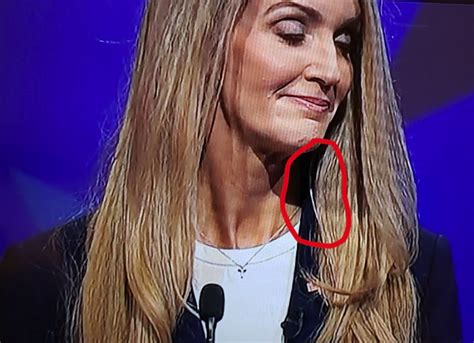 Kelly Loeffler Caught Wearing A Wire During Georgia Senate Debate