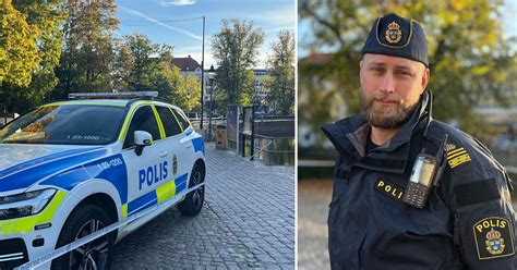 Misstänkt Mordförsök Vid Slottet I Örebro En Till Sjukhus Svt Nyheter