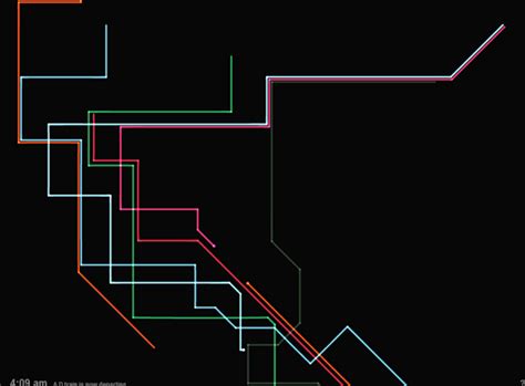 17 experimental examples of using html5 canvas