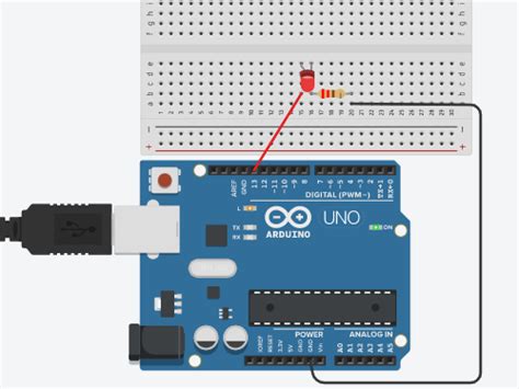 Blink Without Delay Arduino Project Hub