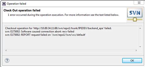 software caused connection abort recv failed design corral