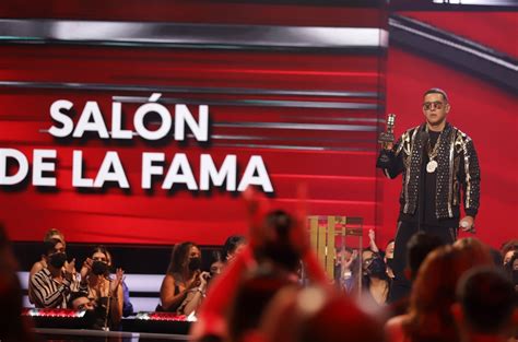 Billboard Latin Music Awards Hall Of Fame Winners Over The Years