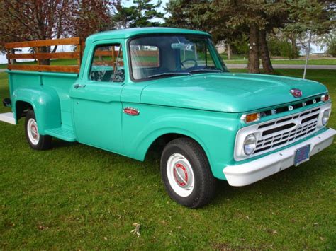 1966 Ford Truck Parts Catalog