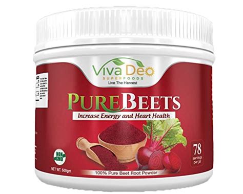 Ranking The Best Beet Supplements Of 2021 Bodynutrition