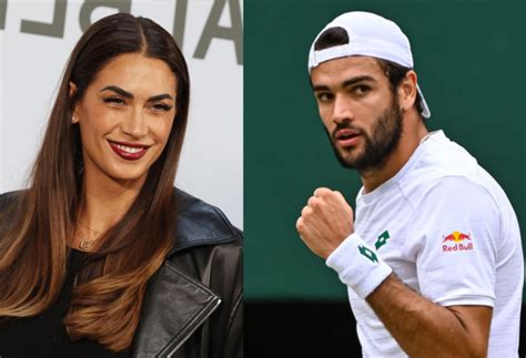 Adriano Panatta Matteo Berrettini Plays Well And Has A Beautiful