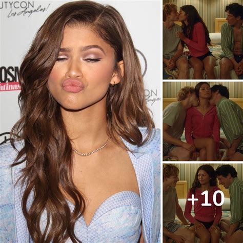 Zendaya And Josh Oconnor Star In Hot New Trailer For Tennis Movie