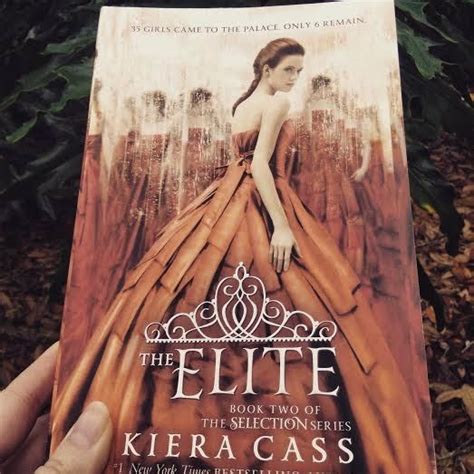 Books R Fab The Elite The Selection 2 Review The Selection