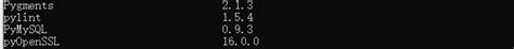 jupyter显示：no module named pymysql 知乎