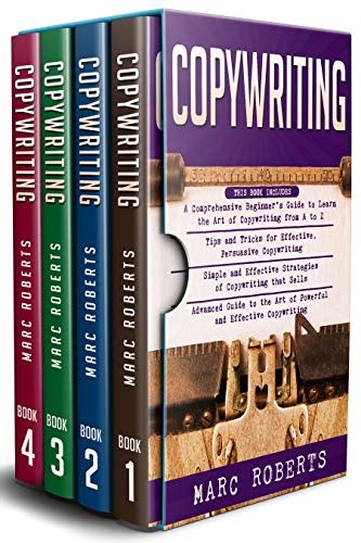 Copywriting 4 In 1 Beginners Guide Tips And Tricks Simple And