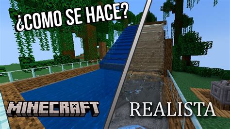 ¡como Hacer Estas Animaciones Realistas De Minecraft Tutorial Youtube
