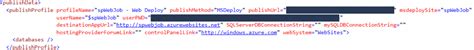 securely trigger an azure webjob using microsoft flow tatvasoft blog