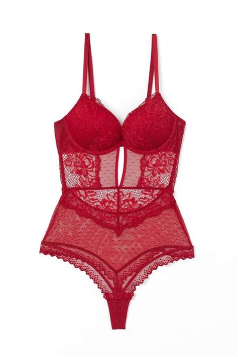 Valentines Lingerie 15 Best Underwear Sets For Valentines Day