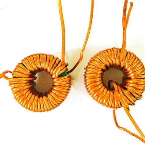 Customize Big Copper Wire Diameter Gear Head Type Automatic Toroidal