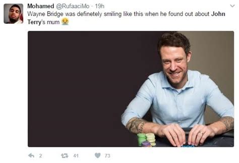 Twitter Users Ridicule John Terrys Mum After She Was Mistaken For A