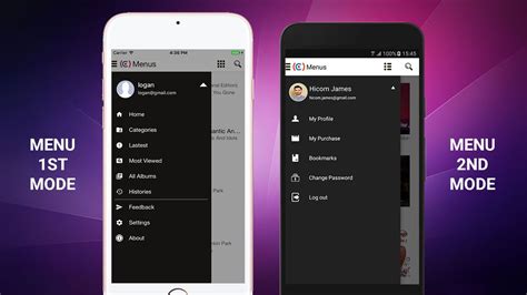 e music store android app template codester