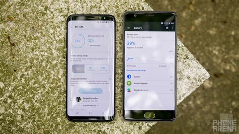 Samsung Galaxy S8 Vs Oneplus 3t Phonearena