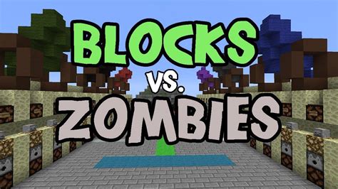overview blocks vs zombies bukkit plugins projects