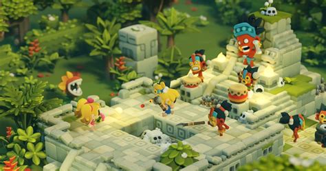cube world jungle cube proto series 3d environments unity asset store
