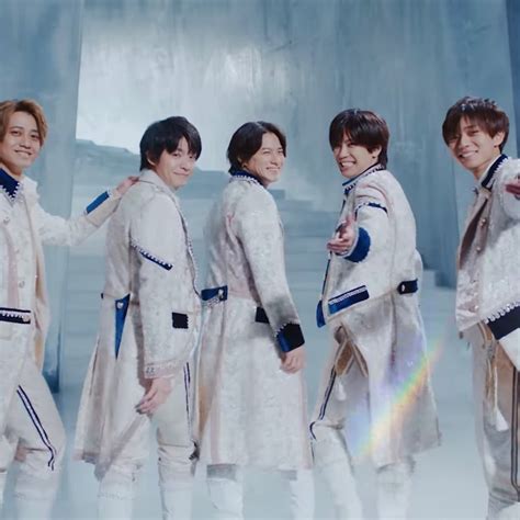 花に嵐のたとえもあるぞ King And Prince 髙橋海人 君が想うより、君のことが好きみたい