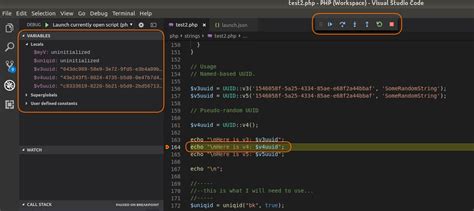 php and yii with xdebug