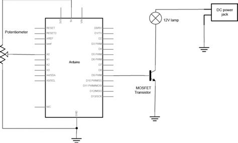 lab using a transistor to control high current loads with an arduino