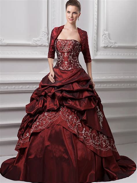 Vintage Ball Gown Wedding Dresses