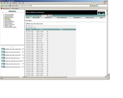 using cisco route manager