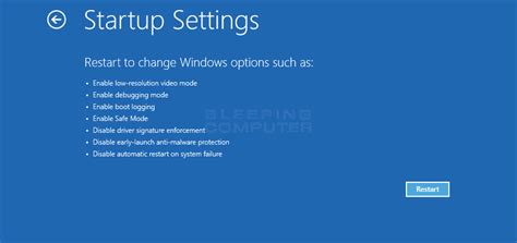 how to start windows 10 in safe mode with command prompt