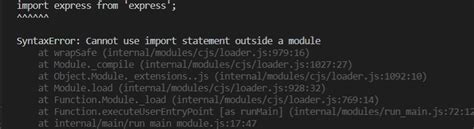 how to use an es6 import in node geeksforgeeks