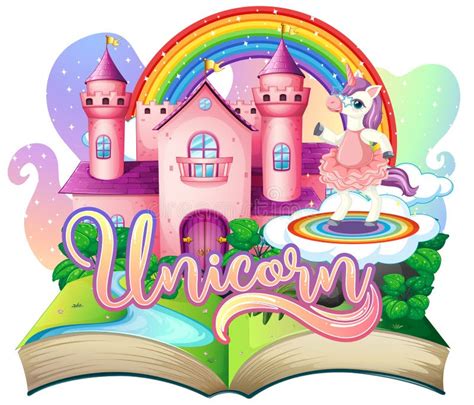 Fairy Tale Pop Up Book Stock Illustrations 37 Fairy Tale Pop Up Book