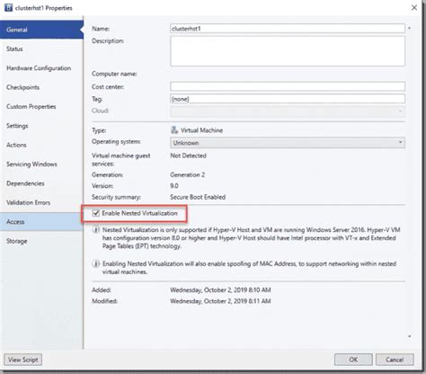 managing hyper v 2019 with system center virtual machine manager 4sysops
