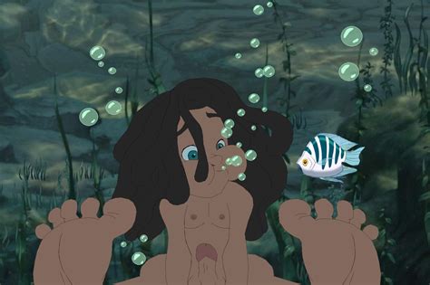 Post 2927968 Edit Feetlovers8841 Tarzan 1999 Film Tarzan Character