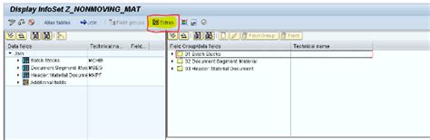 sap abap central building an sap query with abap code