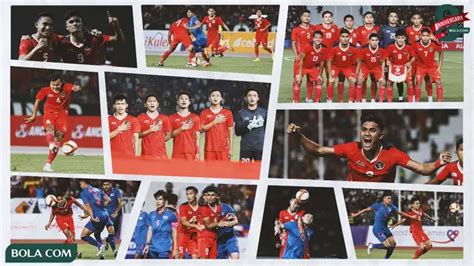 4 Pemain Timnas Indonesia U 22 Yang Tampil Istimewa Saat Tumbangkan
