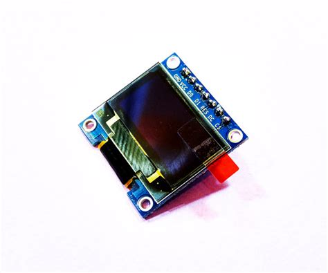 oled w arduino how to display text image and animation on oled