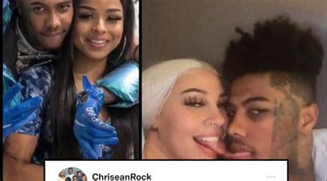 Chrisean Rock Leaks Her And Blueface Private Video On Her Instagram