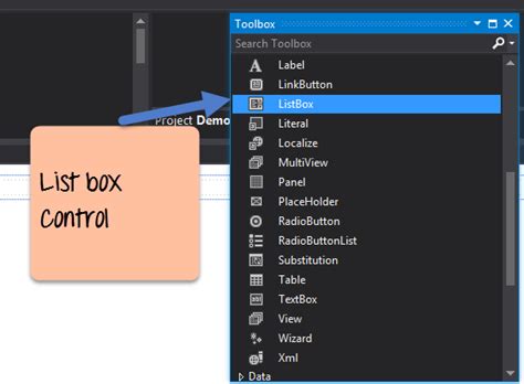 asp controls checkbox radiobutton listbox textbox label 2022