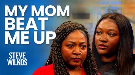 Daughter Stole 300 From Mom The Steve Wilkos Show Youtube