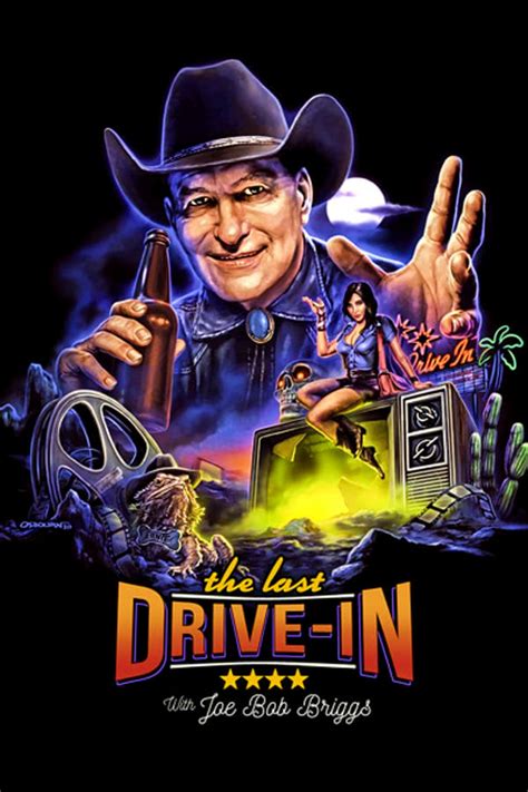 The Last Drive In With Joe Bob Briggs Tv Series 2019 — The Movie