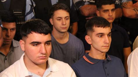 Crimen De Fernando Báez Sosa Qué Dice El Lenguaje Corporal De Cada Acusado