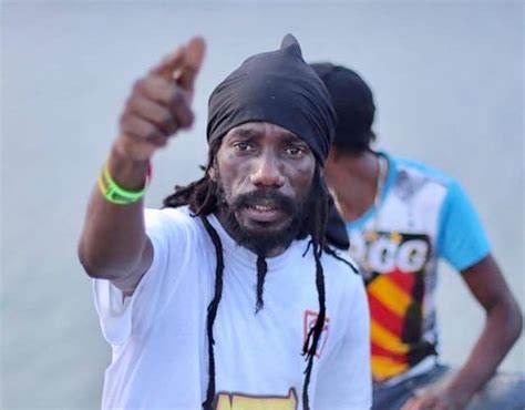 Get To The Point Sizzla Threatens La Lewis Over Leaked Video Urban